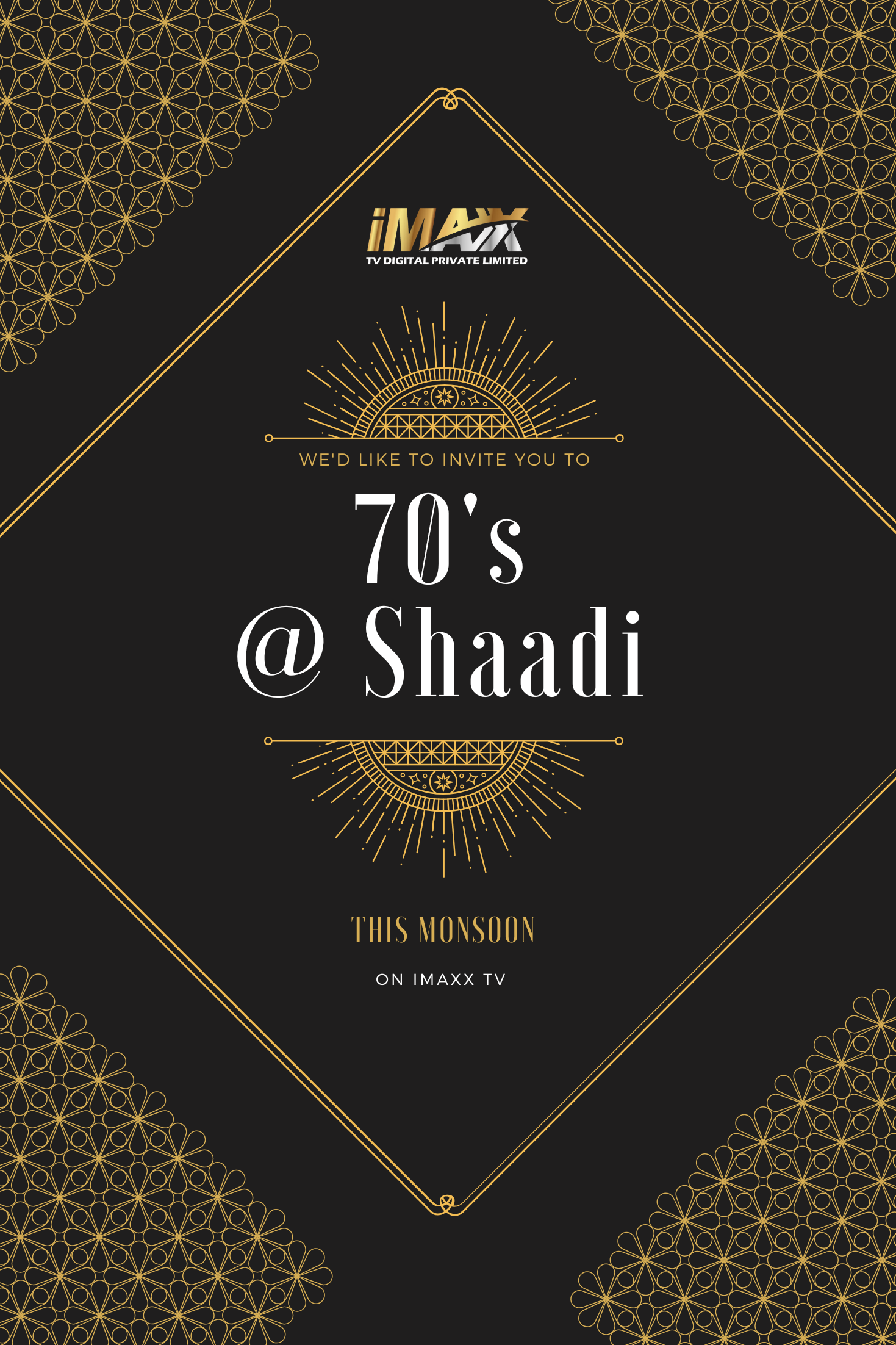 IMAXX TV - Media Center